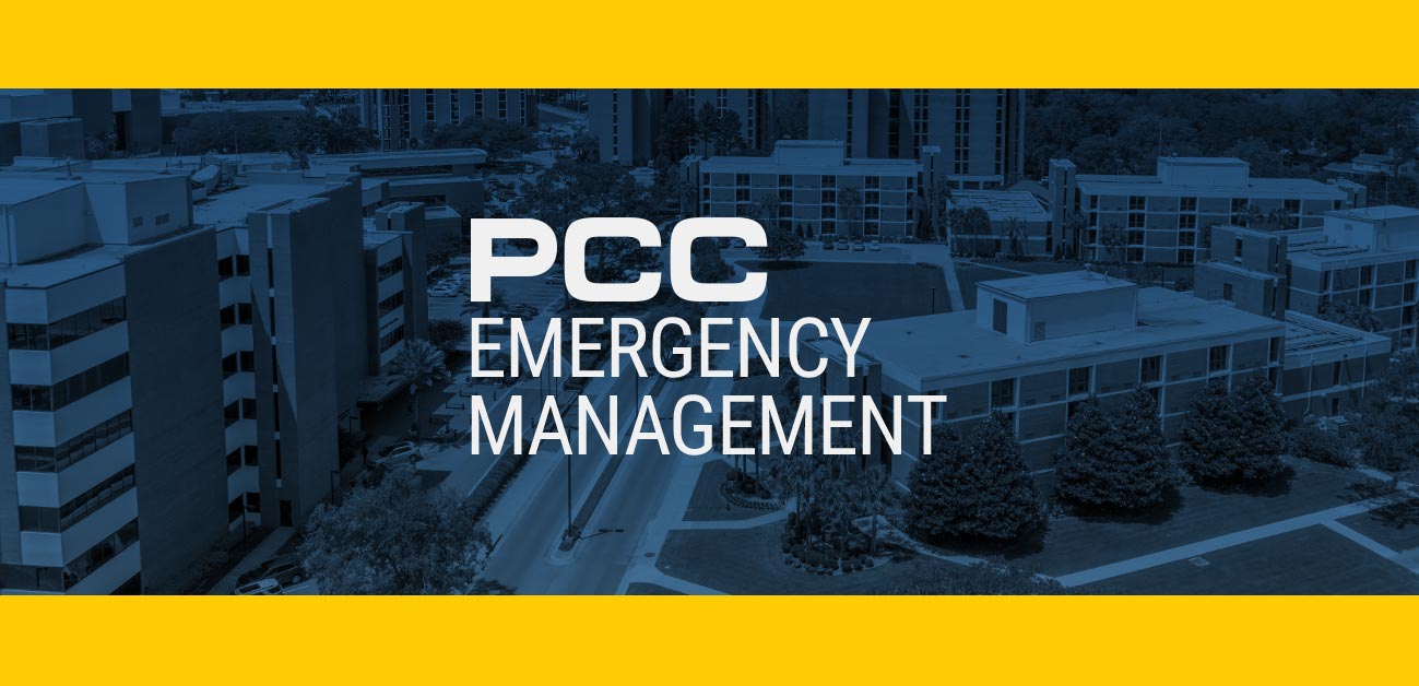Home | PCC Emergency Management