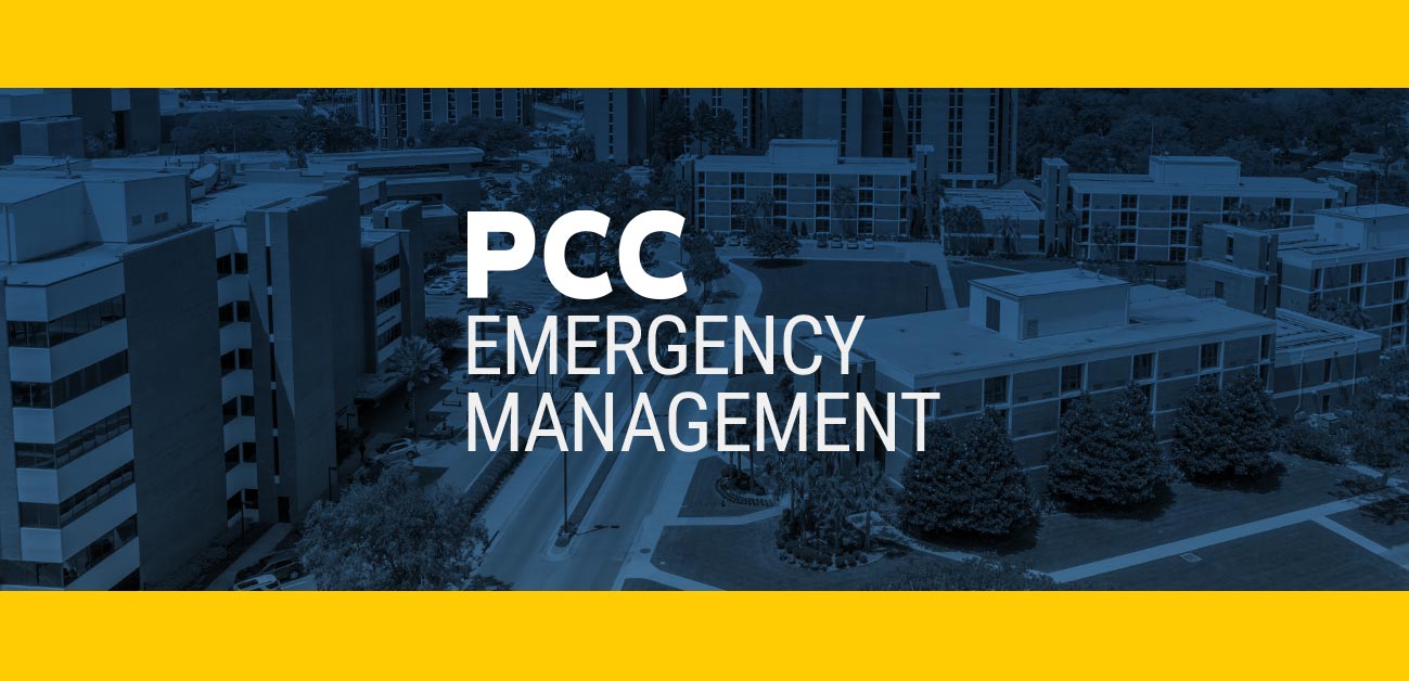 ICS/NIMS Training | PCC Emergency Management